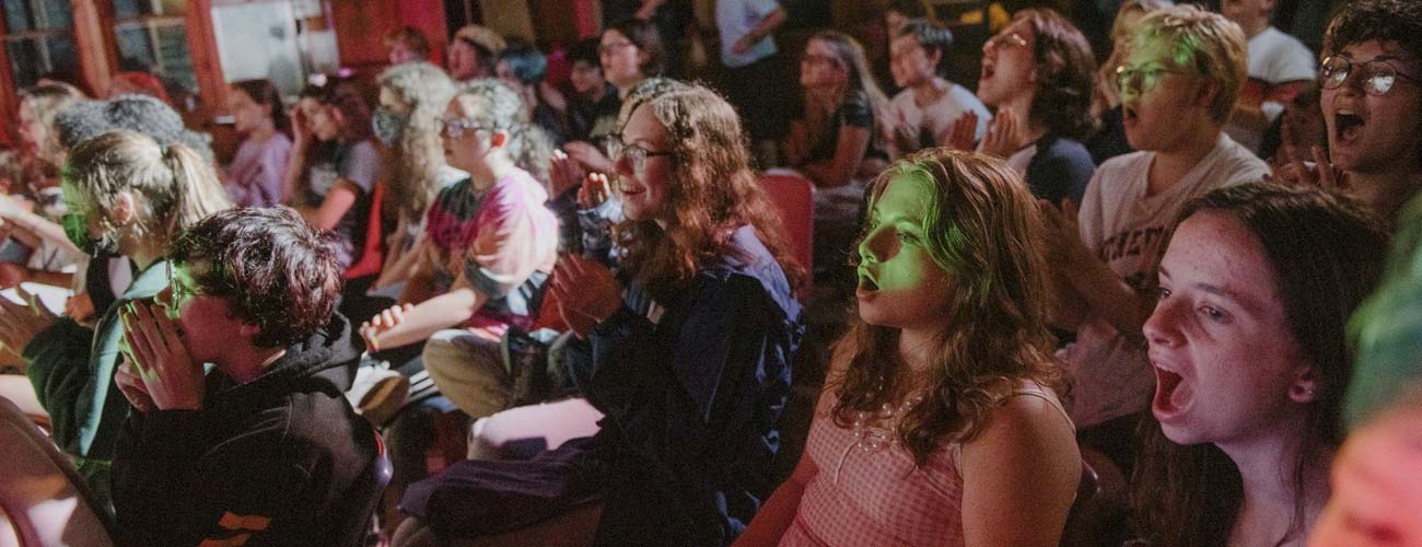 Evening Activities | Unique, Silly, Fun | Odyssey Teen Camp