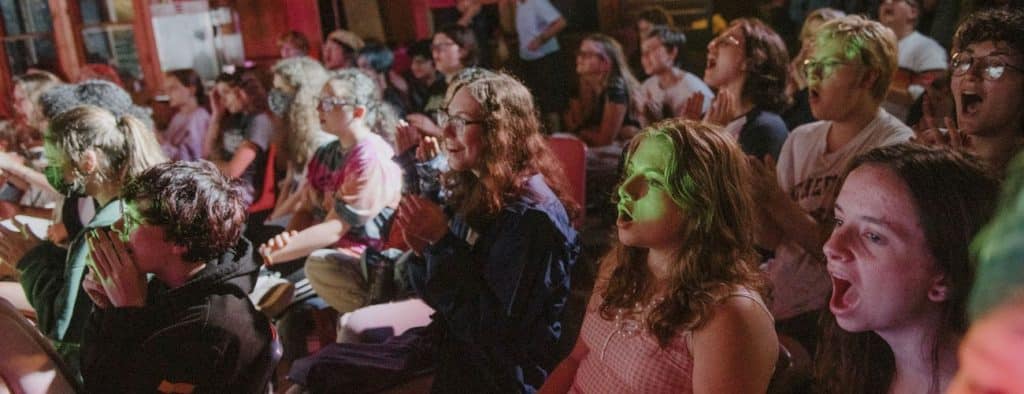 Evening Activities | Unique, Silly, Fun | Odyssey Teen Camp