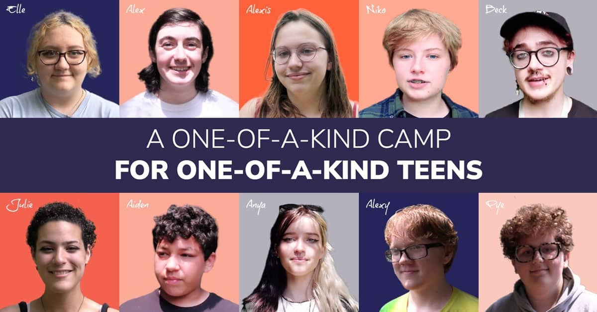 How Housing Works For Transgender Campers at Teen Camp